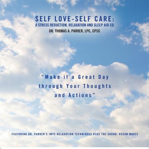 Amazon.com: Self Love-Self Care - A Stress Reduction, Relaxation and ...