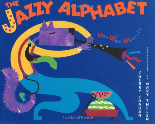 Jazzy Alphabet | Amazon.com.br