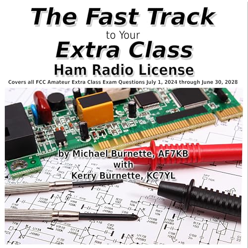 Amazon.com: The Fast Track to Your General Class Ham Radio License ...