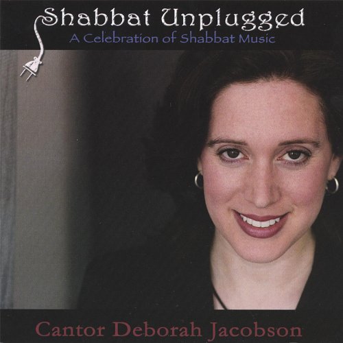 Amazon.com: Shabbat Unplugged : Deborah Jacobson: Digital Music
