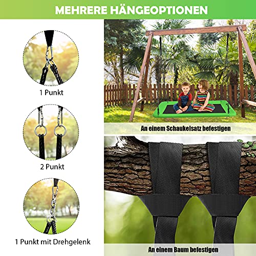 Hohe Schaukel Fur Erwachsene
