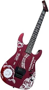Custom Top ESP Custom Shop KH-2 Red Electric Guitar - Perfect for ...