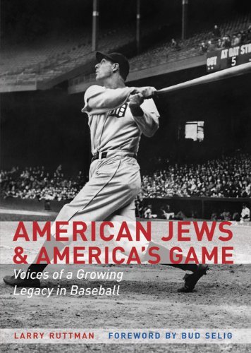 Amazon.com: American Jews and America's Game: Voices of a Growing ...