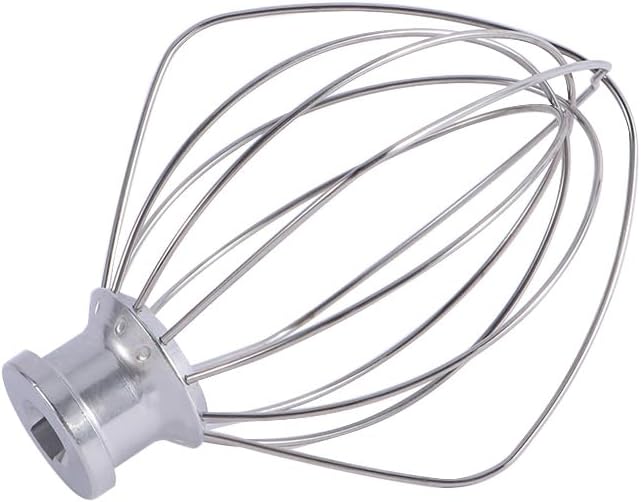 Amazon.com: Vctitil Stainless Steel Whisk Food Mixer For Kitchen ...