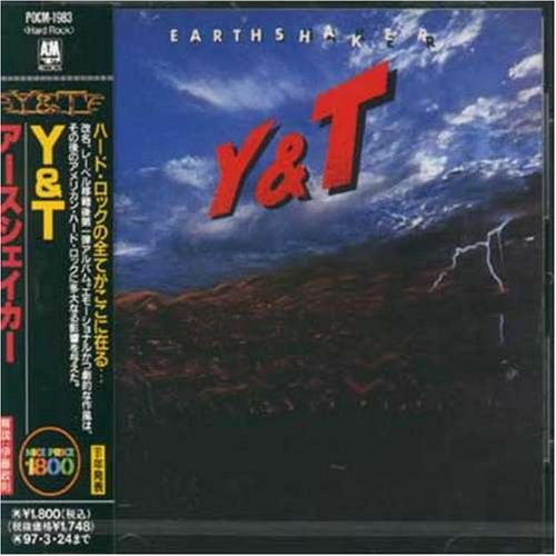 Y&T - Earthshaker - Amazon.com Music
