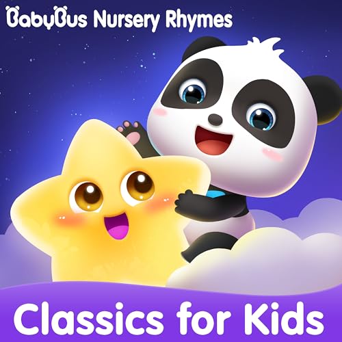 Amazon.com: Classics for Kids : BabyBus Nursery Rhymes: Digital Music