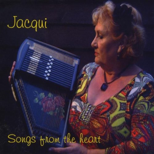 Play Songs from the Heart by Jacqui on Amazon Music