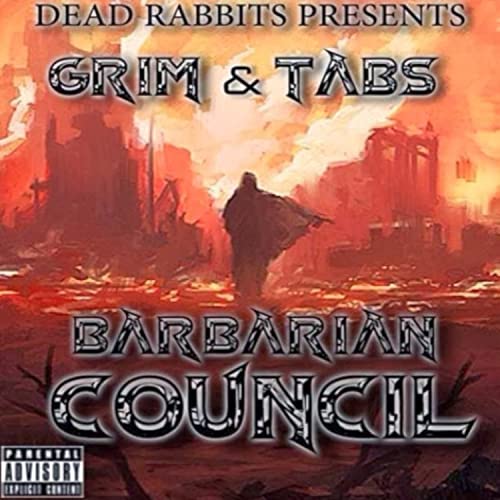 Amazon.com: Barbarian Council [Explicit] : Grim & Tabs: Digital Music