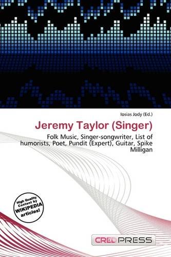 Amazon.co.jp: Jeremy Taylor (Singer) : 本