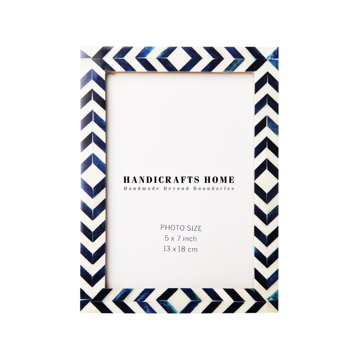 Amazon.com - Handicrafts Home Picture Frames - Chic Boho Wall Décor ...