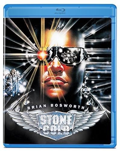 Amazon.com: Stone Cold [Blu-ray] : Brian Bosworth, Lance Henriksen ...