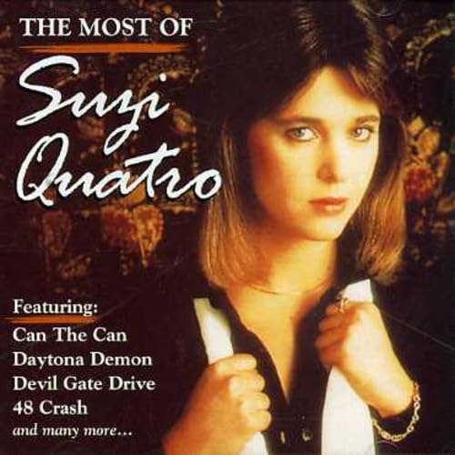 Amazon.com: Most of Suzi Quatro: CDs & Vinyl