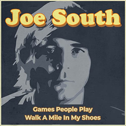 Spiele Games People Play / Walk a Mile in My Shoes (Rerecorded Version ...