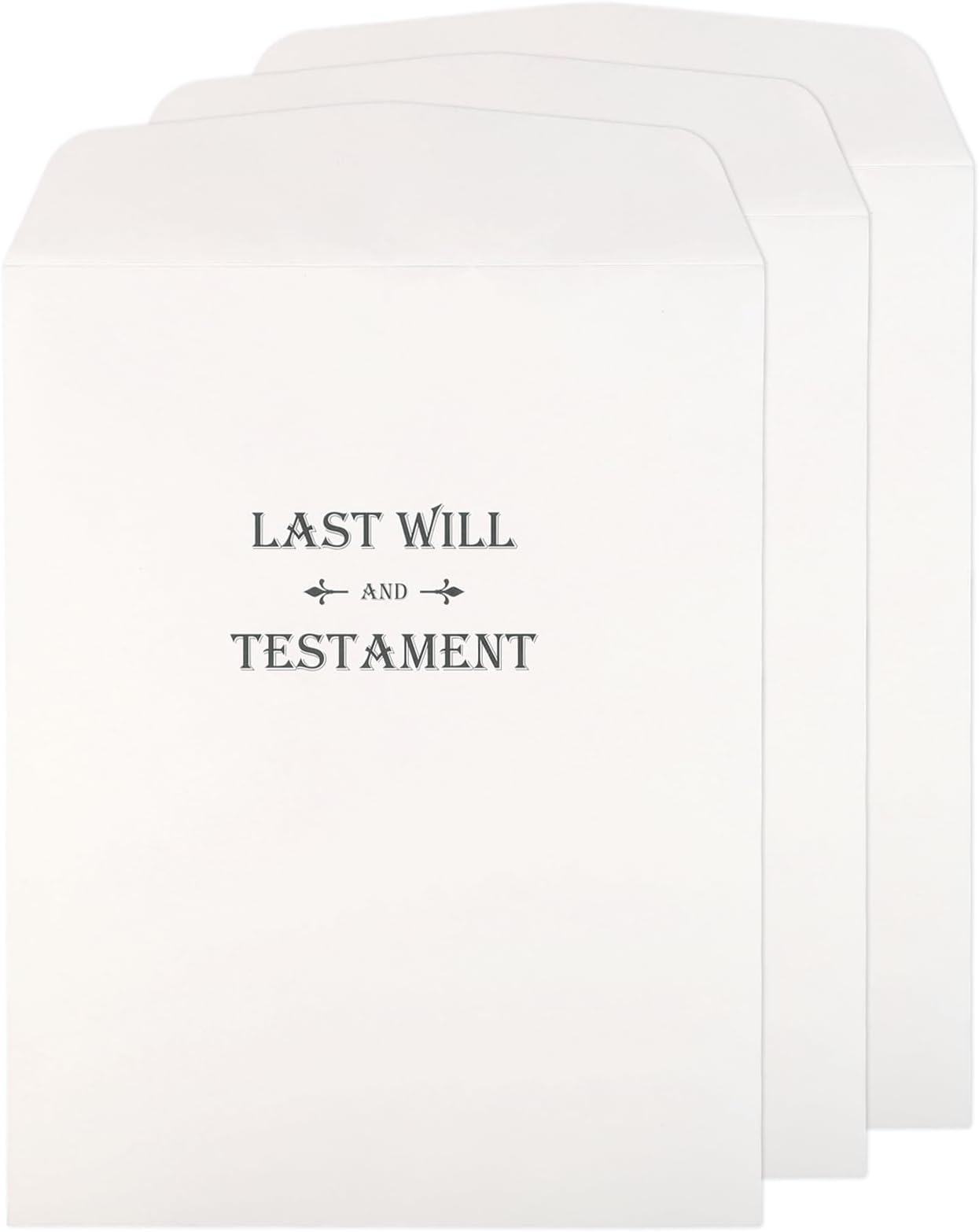 Amazon.com : ALL-STATE LEGAL Expansion Will Envelope, 1" Expansion ...