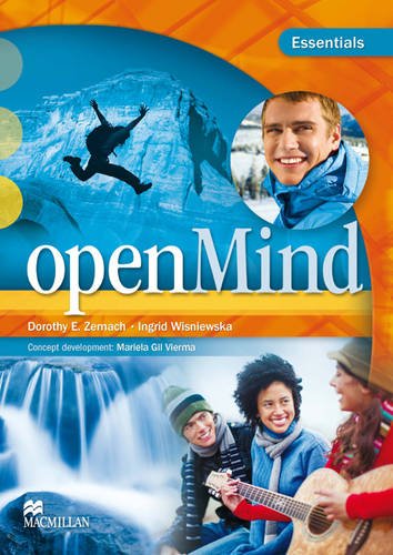 OpenMind Essential + CD: Amazon.co.uk: Dorothy E. Zemach, Ingrid ...