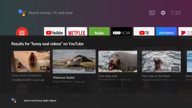 Watch EKO 4K Ultra HD, Powered By Android TV on Amazon Live