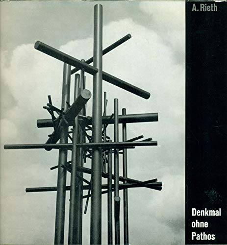 Denkmal ohne Pathos : Rieth, Adolf ; Hoffmann, Herbert: Amazon.de: Bücher