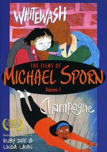 Amazon.com: Films of Michael Sporn Vol 1 Whitewash and Champagne : Ruby ...