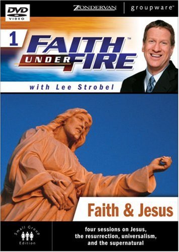 Amazon.com: Faith Under Fire 1: Faith and Jesus: Four sessions on Jesus ...