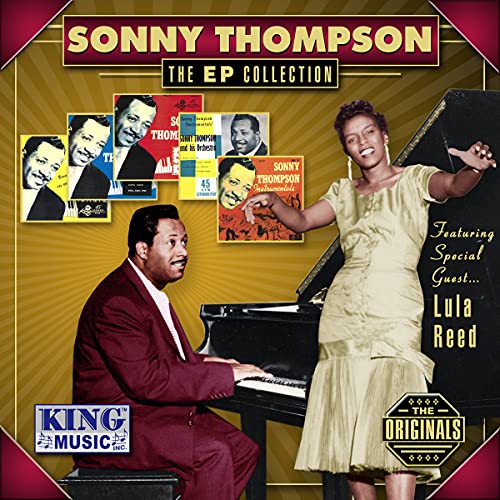 The EP Collection by Sonny Thompson on Amazon Music - Amazon.co.uk