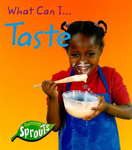 Amazon.com: What Can I Taste?: 9781410921727: Barraclough, Sue: Books