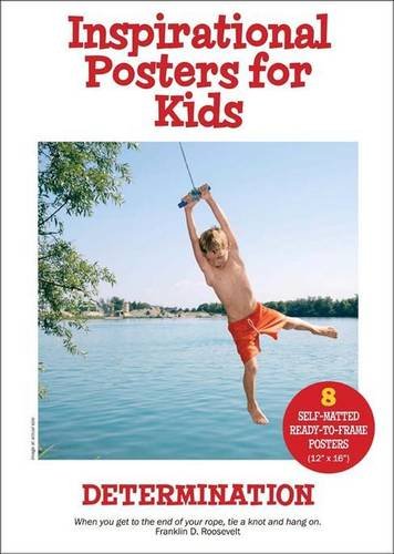 Inspirational Posters for Kids: 9781921708725: Amazon.com: Books