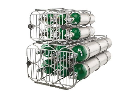 Multiple Oxygen Tank Holders