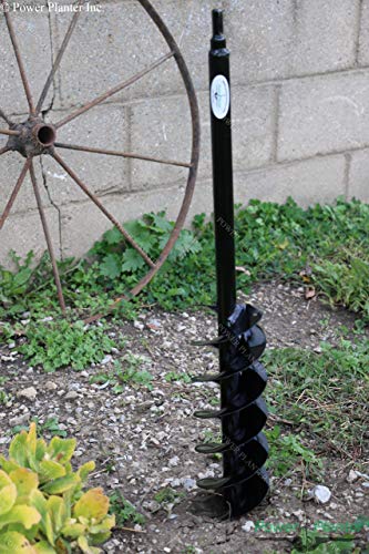 Power Planter 428H Model - Garden Soil Cultivator, Hand Drill Digger ...