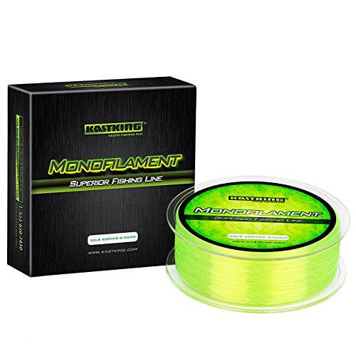The Best Color Fishing Line: Maximizing Visibility or Minimizing ...