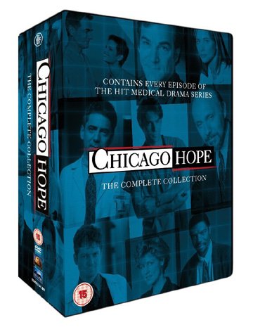 Amazon.com: Chicago Hope (Complete Collection) - 37-DVD Box Set ...
