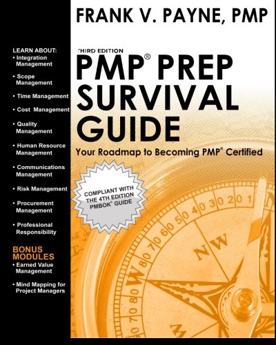 Amazon.com: PMP Prep Survival Guide: Your Roadmap to Becoming PMP ...