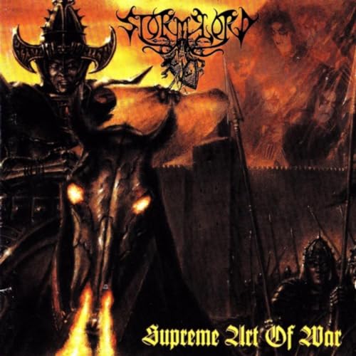 Play Supreme Art of War (2023 Remaster) by Stormlord on Amazon Music