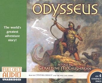 Odysseus [Library]: McCaughrean, Geraldine, Bishop, Cynthia ...