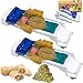 Amazon.com: Grape Leaves Roller, Stuffed Grape Leaf Roller Machine ...