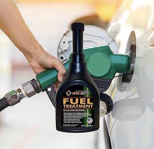 Amazon Best Sellers: Best Fuel Additives