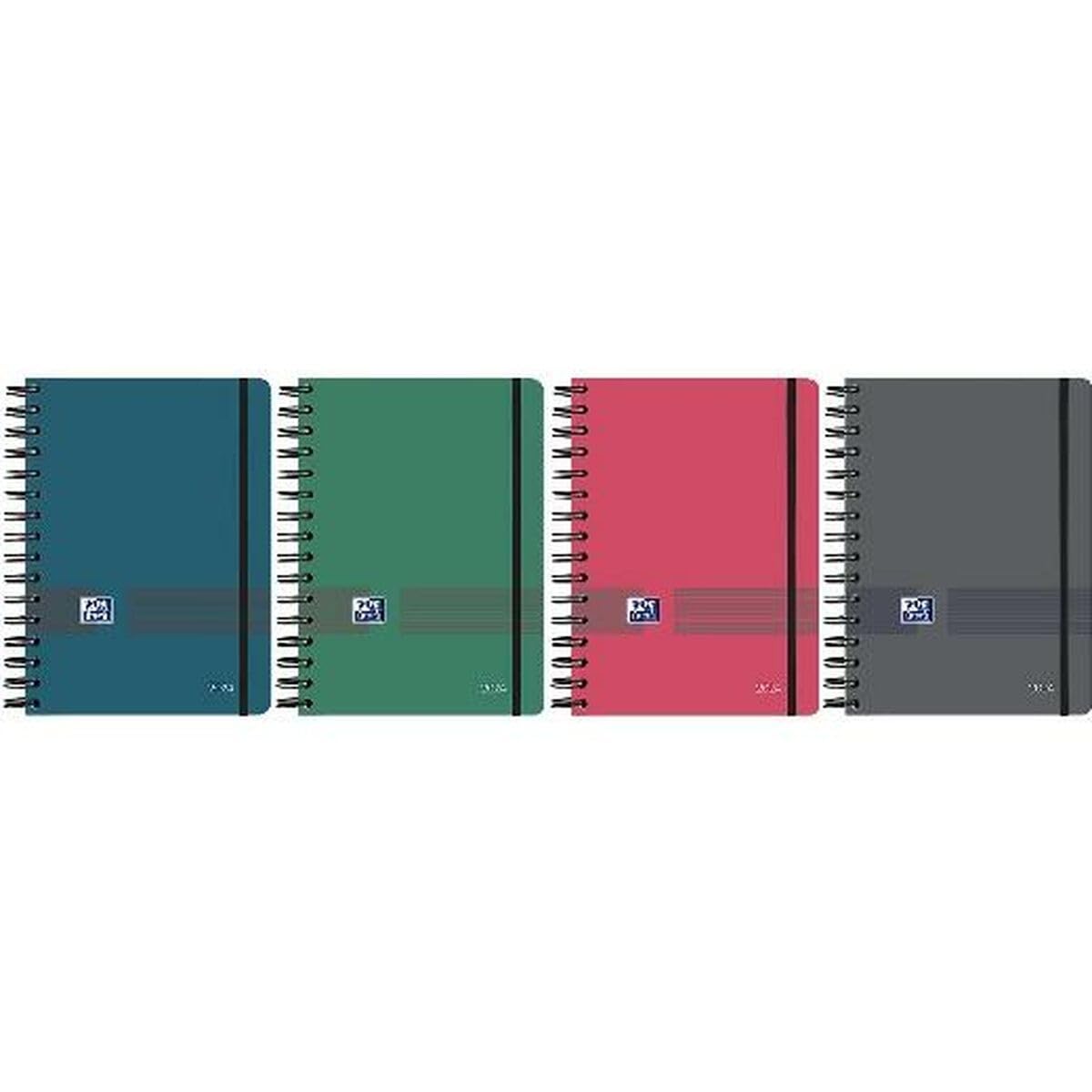 Oxford OXF&You 2024 A5 Diary 15 x 21 cm – BigaMart