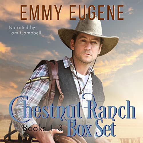 Amazon.com: The Chestnut Ranch Cowboy Billionaire Boxed Set: Chestnut ...
