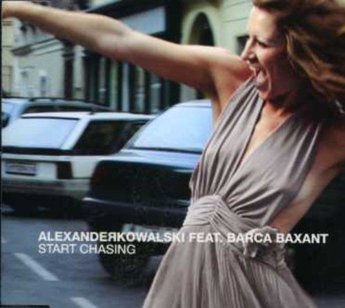 Amazon.com: Start Chasing: 0776693106823: Barca Baxant, Alexander ...