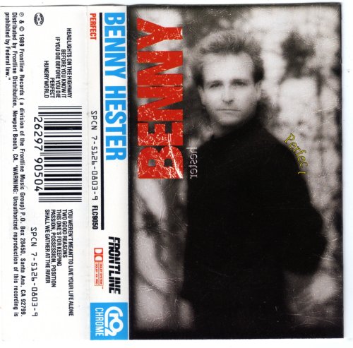 Benny Hester - Perfect - Amazon.com Music