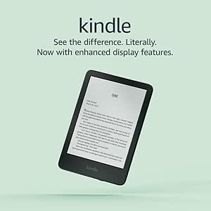 Amazon.com: New Amazon Kindle (16 GB) - Lightest and most compact ...