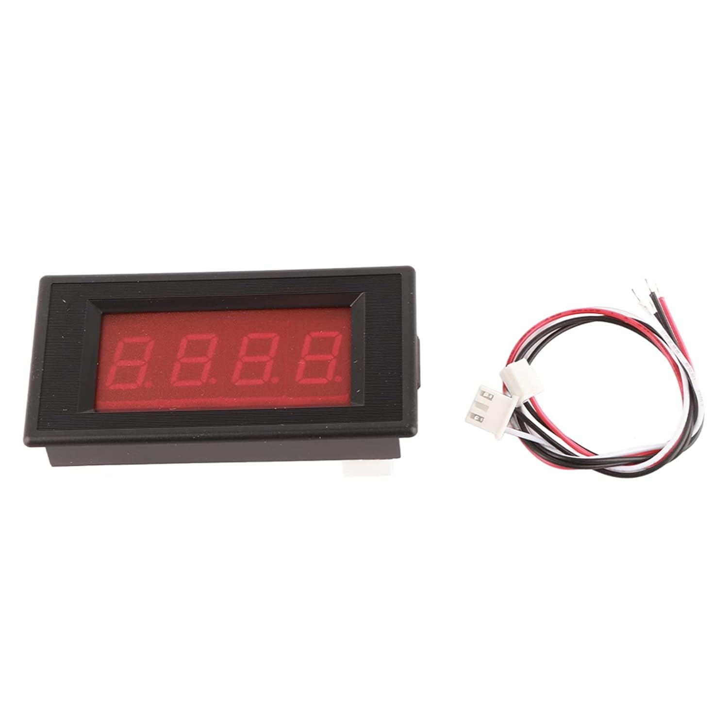 DC 75 MV 3 1/2 Digitale Rote LED-Anzeige, Ampere-Panel, Amperemeter ...