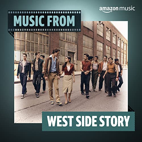 Music From West Side Story Playlist on Amazon Music Unlimited