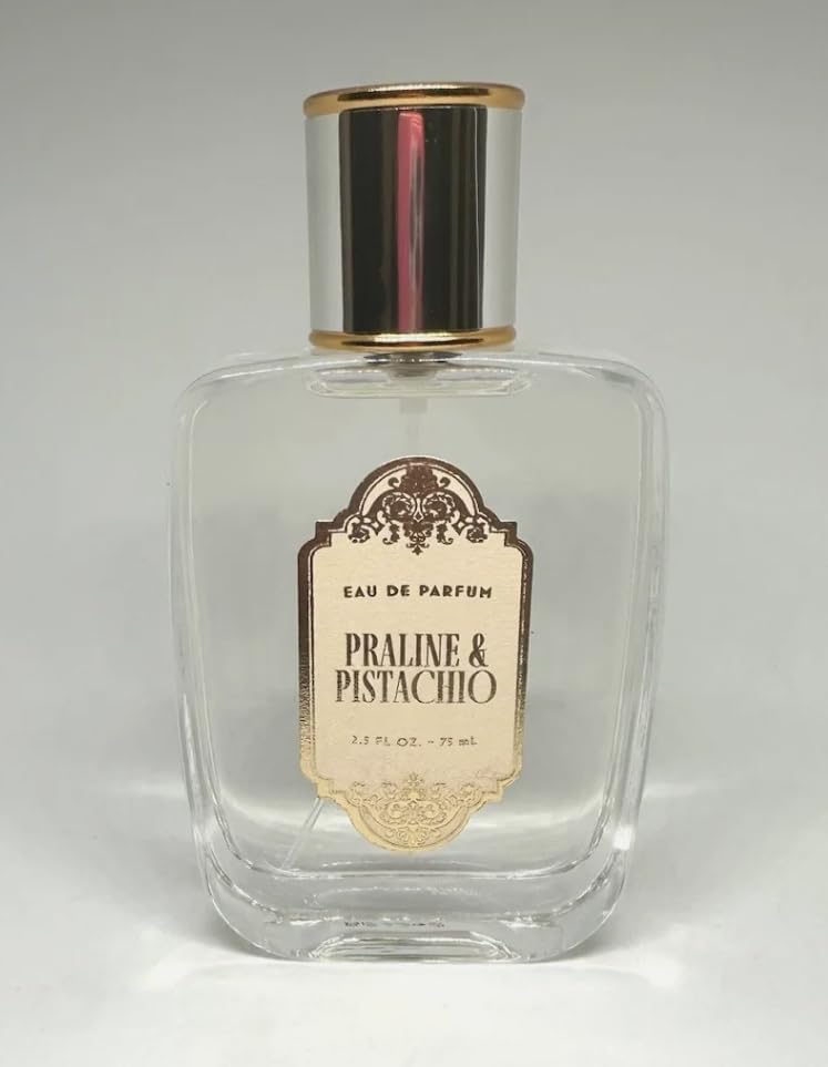 Amazon.com : Tru Fragrance PRALINE AND PISTACHIO Eau de Parfum 3.4 oz ...