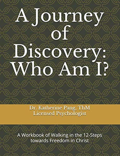 A Journey of Discovery: Who Am I?: Pang, Katherine: 9798603887593 ...