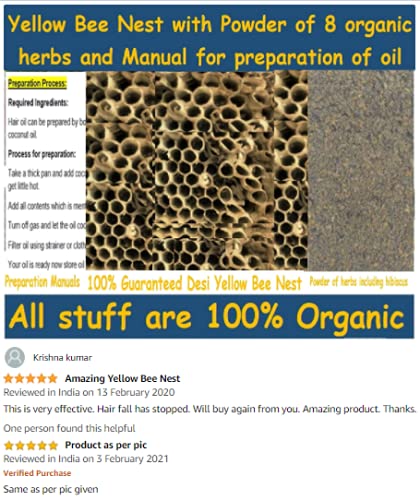 Buy Best qualities Yellow Bee Nest/ Organic & Guaranteed Bee Nest ...