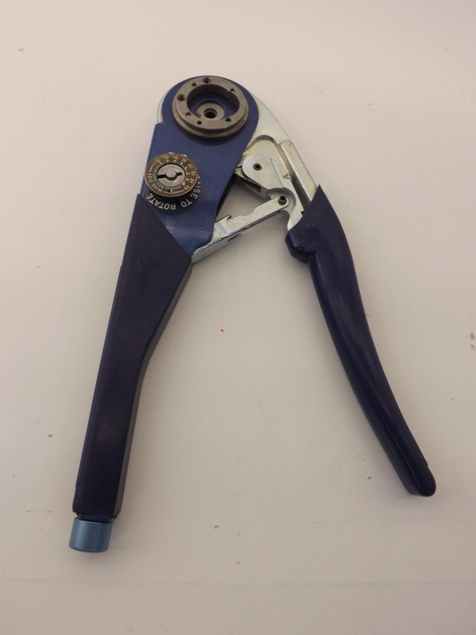 Buy M22520/1-01, M22520/1-02 Crimping Tool, Crimpers w/ Head T40629 ...