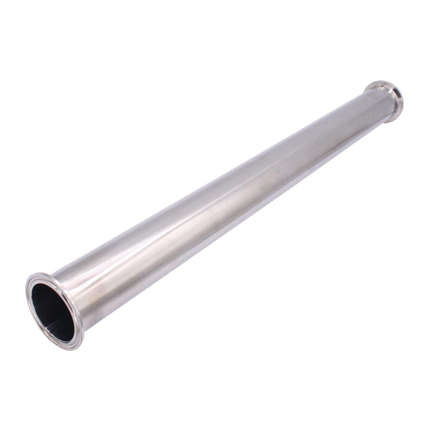 Buy DERNORD Sanitary Spool Tube with Clamp Ends,Stainless Steel 304 ...