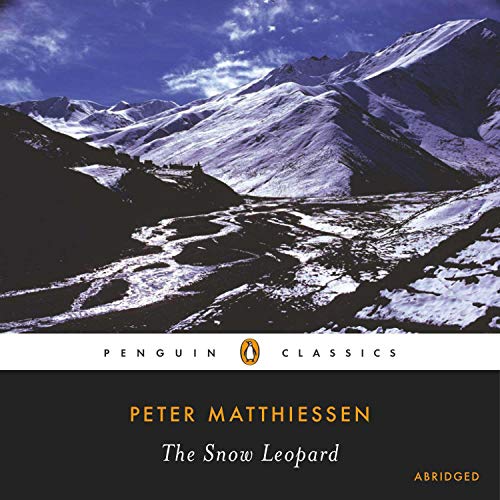 Amazon.com: The Snow Leopard (Audible Audio Edition): Peter Matthiessen ...