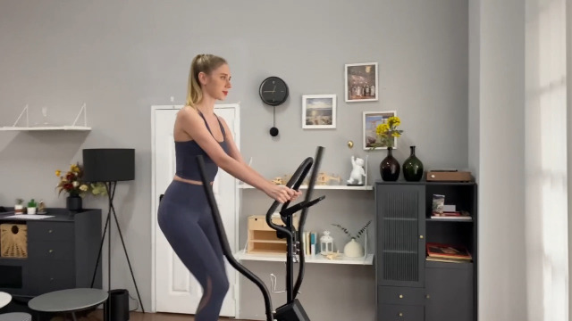 Watch YOSUDA Pro Cardio Climber Stepping Elliptical,3-in-1 on Amazon Live