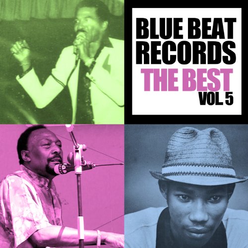 Amazon Music - ヴァリアス・アーティストのBlue Beat Records: The Best, Vol. 5 ...
